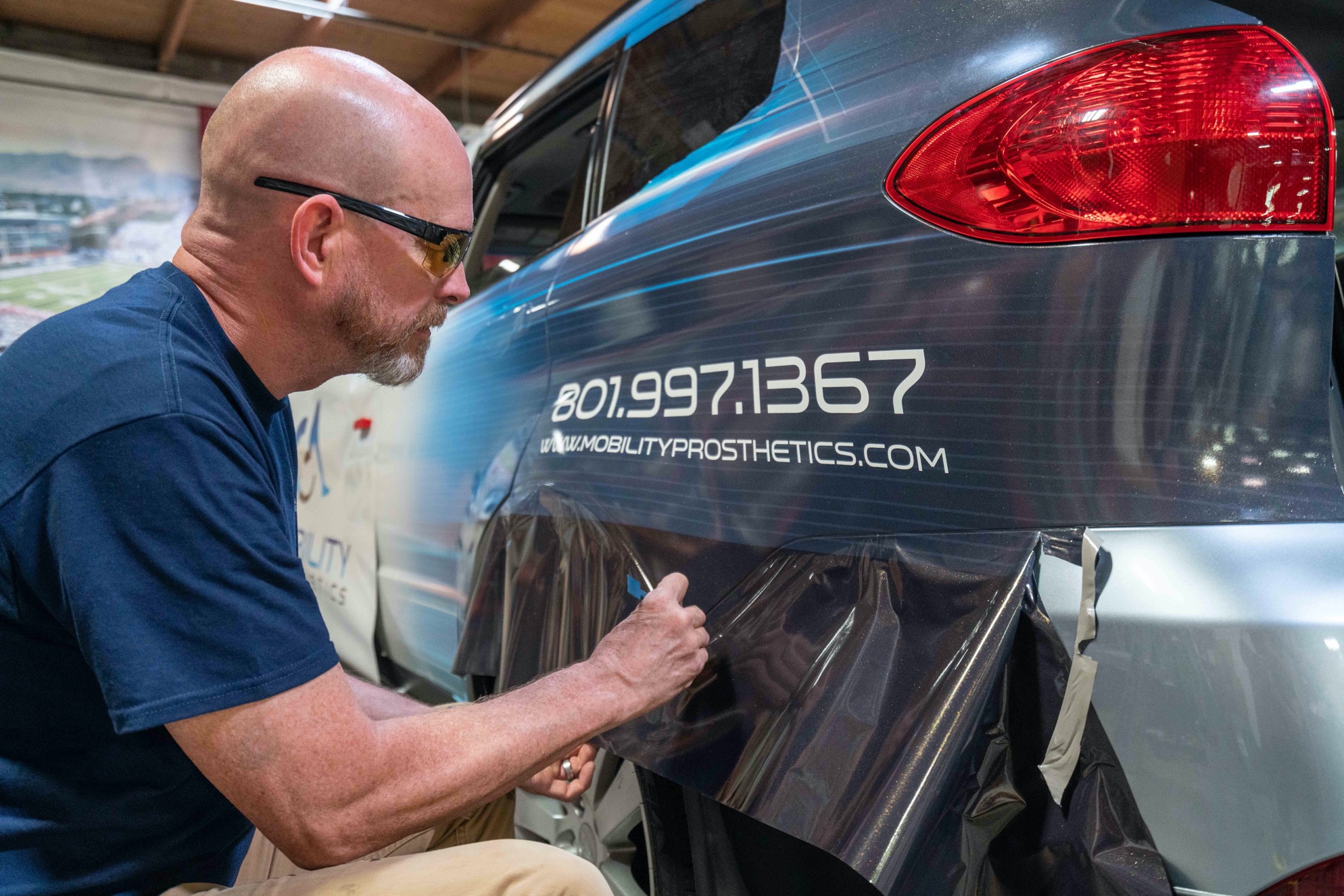 Wrapmate Pro Vision Graphics Shares Their Story as a Pro