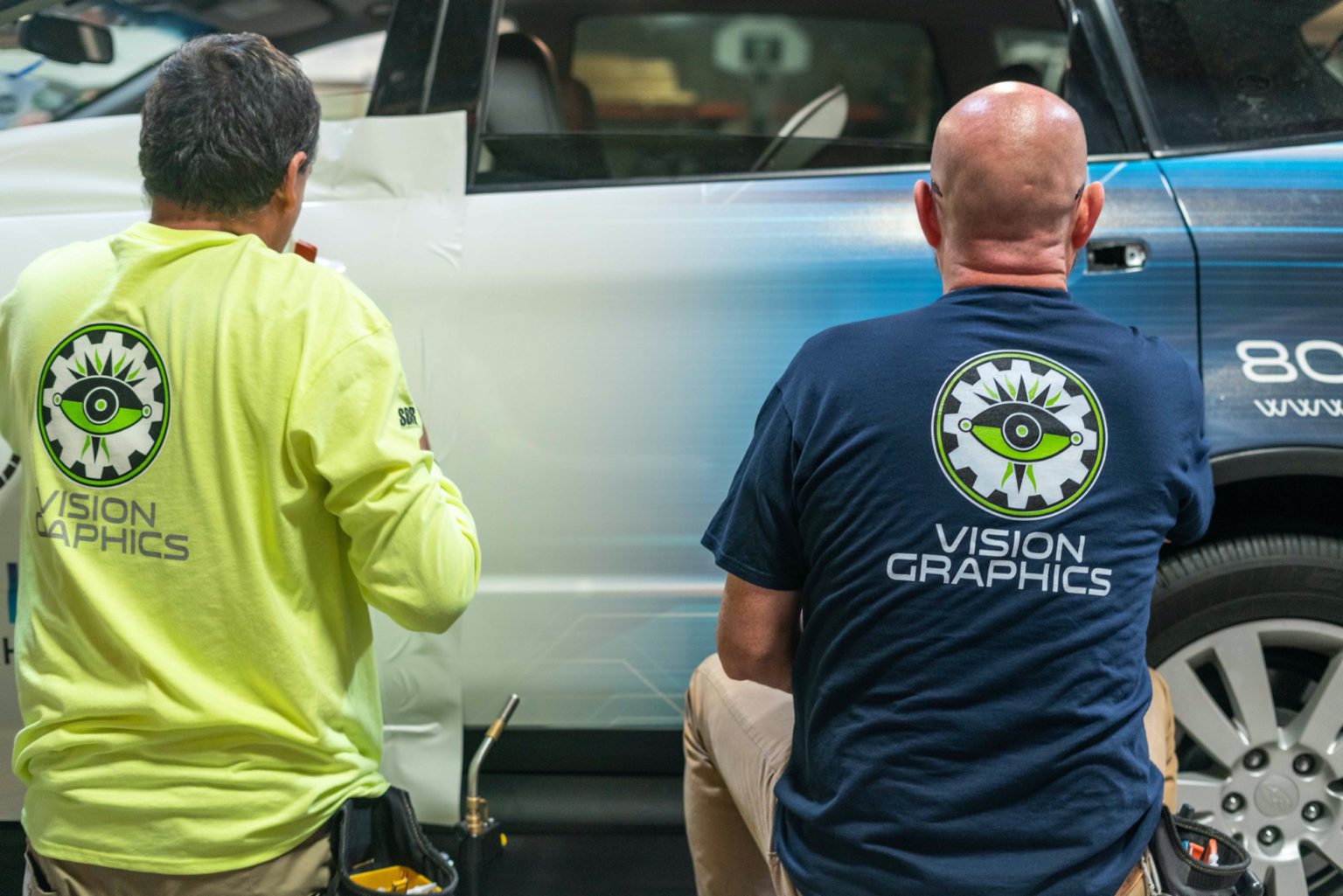 Wrapmate Pro Vision Graphics Shares Their Story as a Pro