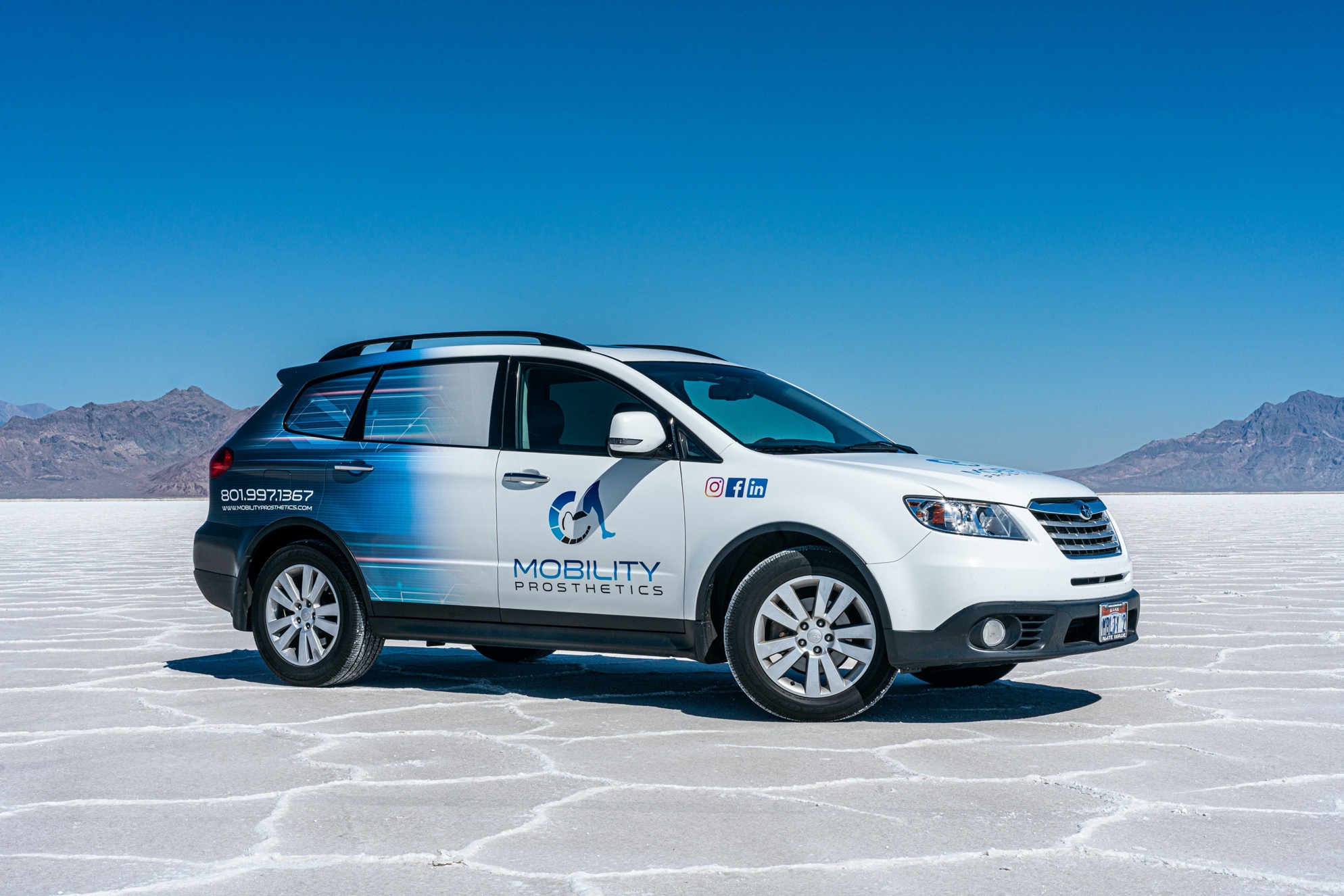 Mobility Prosthetics Showcases Mission | Wrapmate