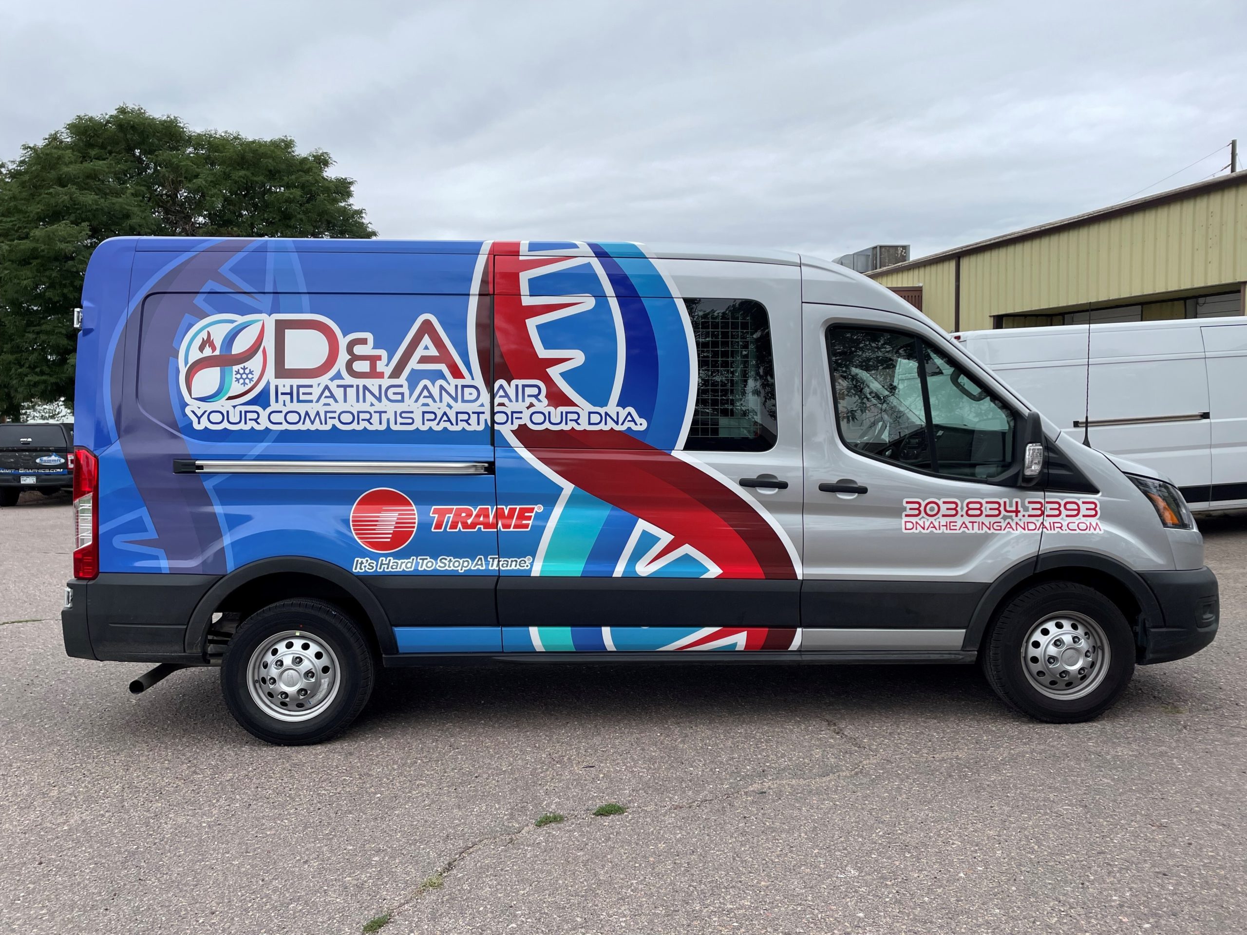 10 Best HVAC Van Wraps Across The Nation Wrapmate