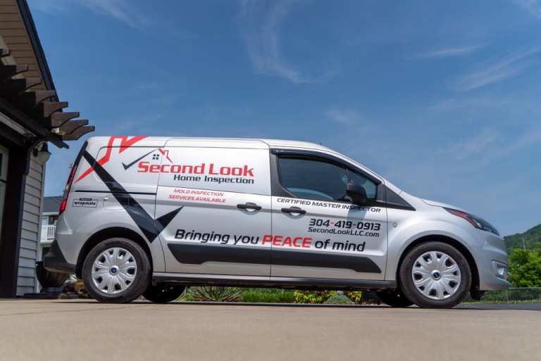 The 5 Best Home Inspection Vehicle Wrap Designs by Wrapmate – Wrapmate
