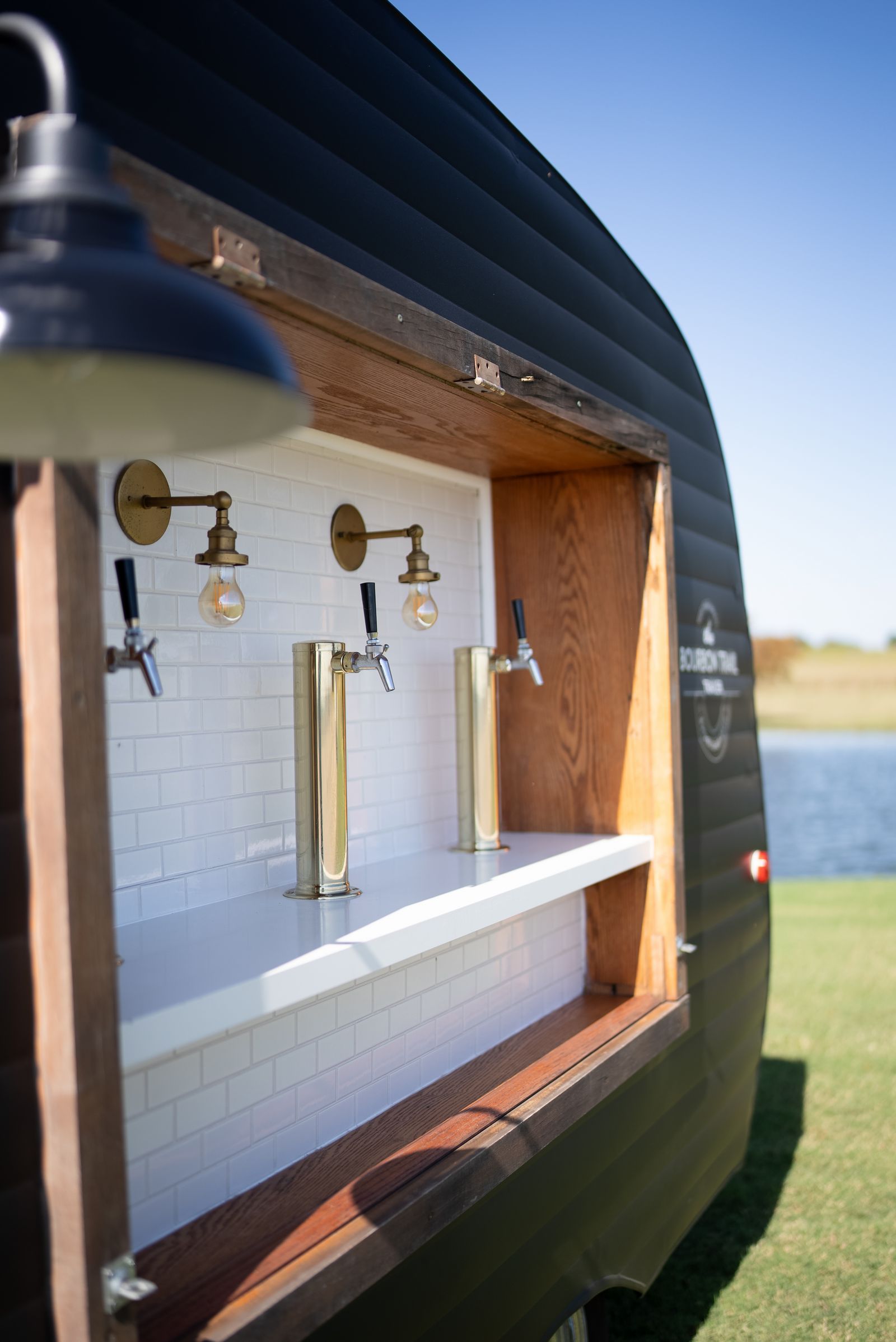 Tap Trailer Co.'s Transformed with Travel Trailer Wrap