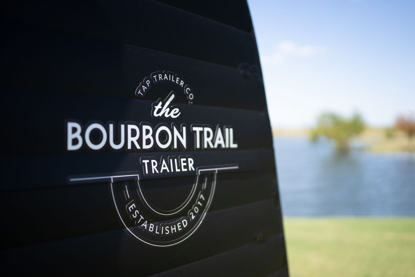 Tap Trailer Co.'s Transformed with Travel Trailer Wrap