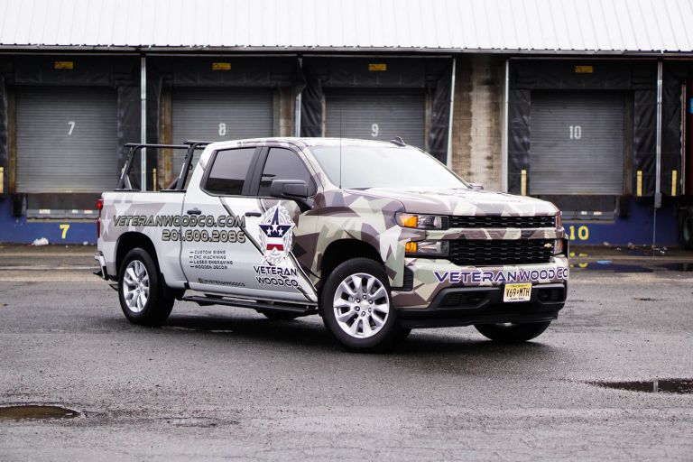 Cool Truck Wrap Design Ideas for 2024