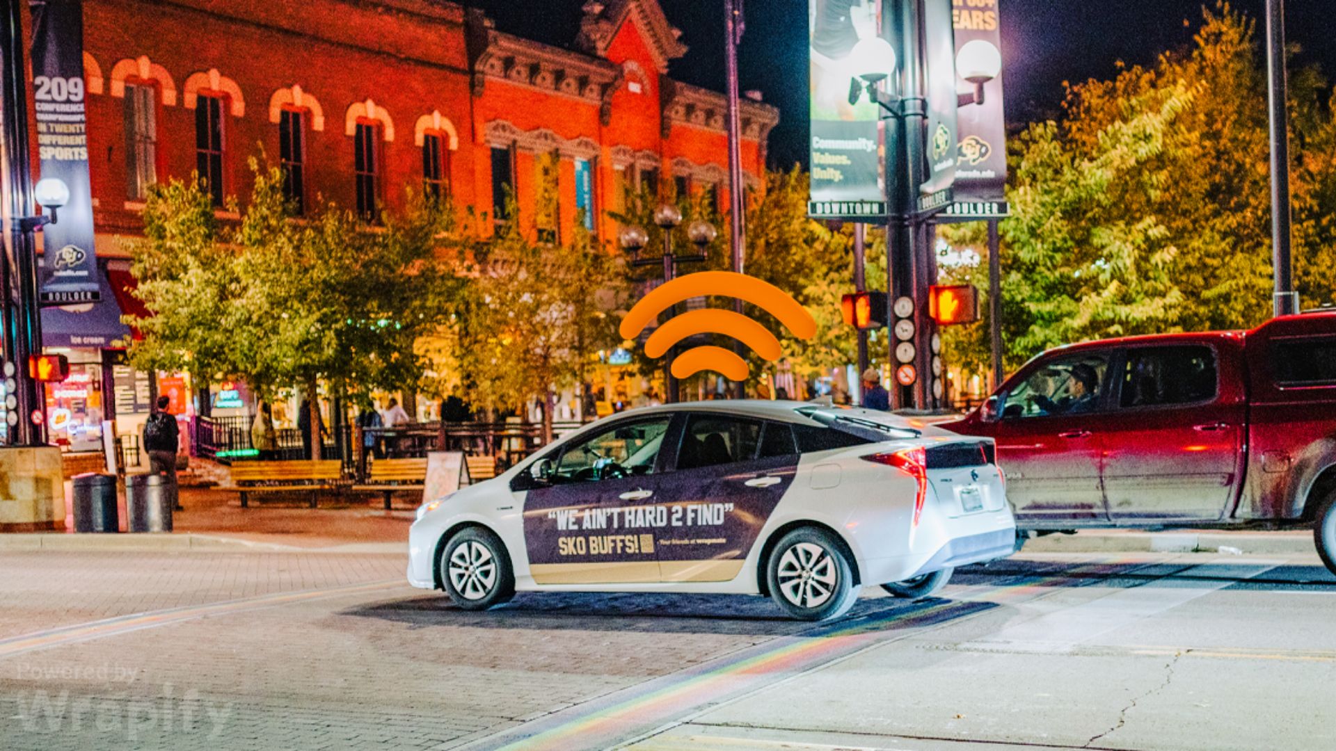 Wrapmate Wraps 25 Vehicles To Support Coach Prime & CU Buffs