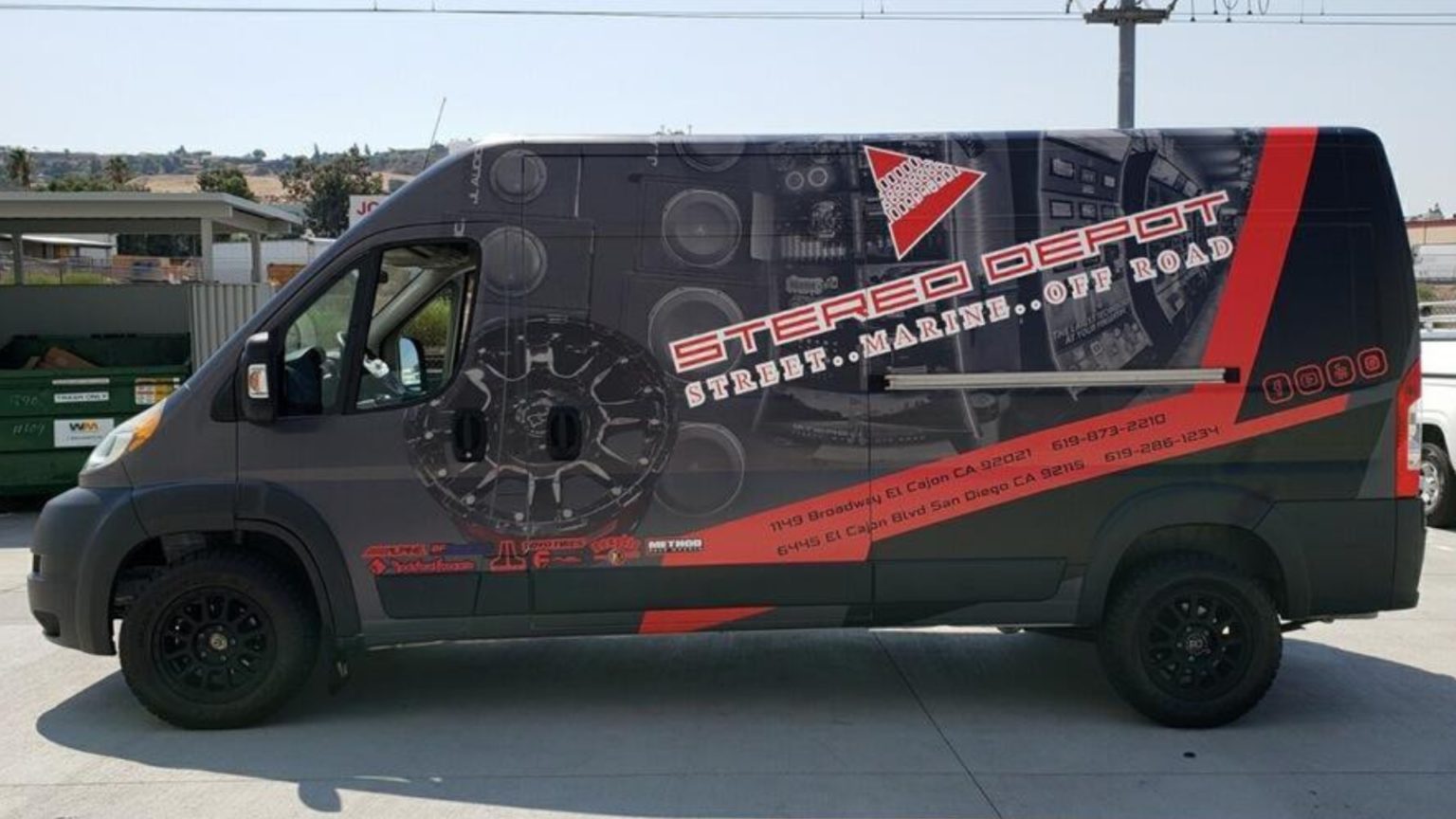 Vehicle Wrap Designs and Examples – Wrapmate