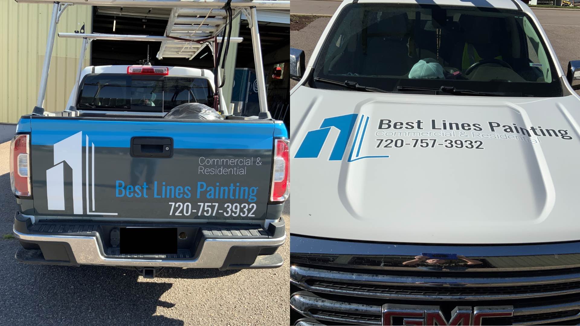 Painting services vehicle wrap designs, examples, and price ranges