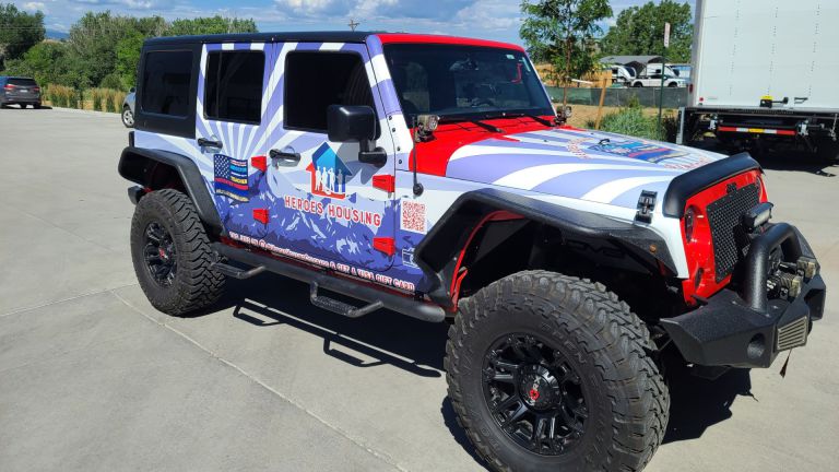 Auto Detailing Vehicle Wrap Designs and Examples – Wrapmate
