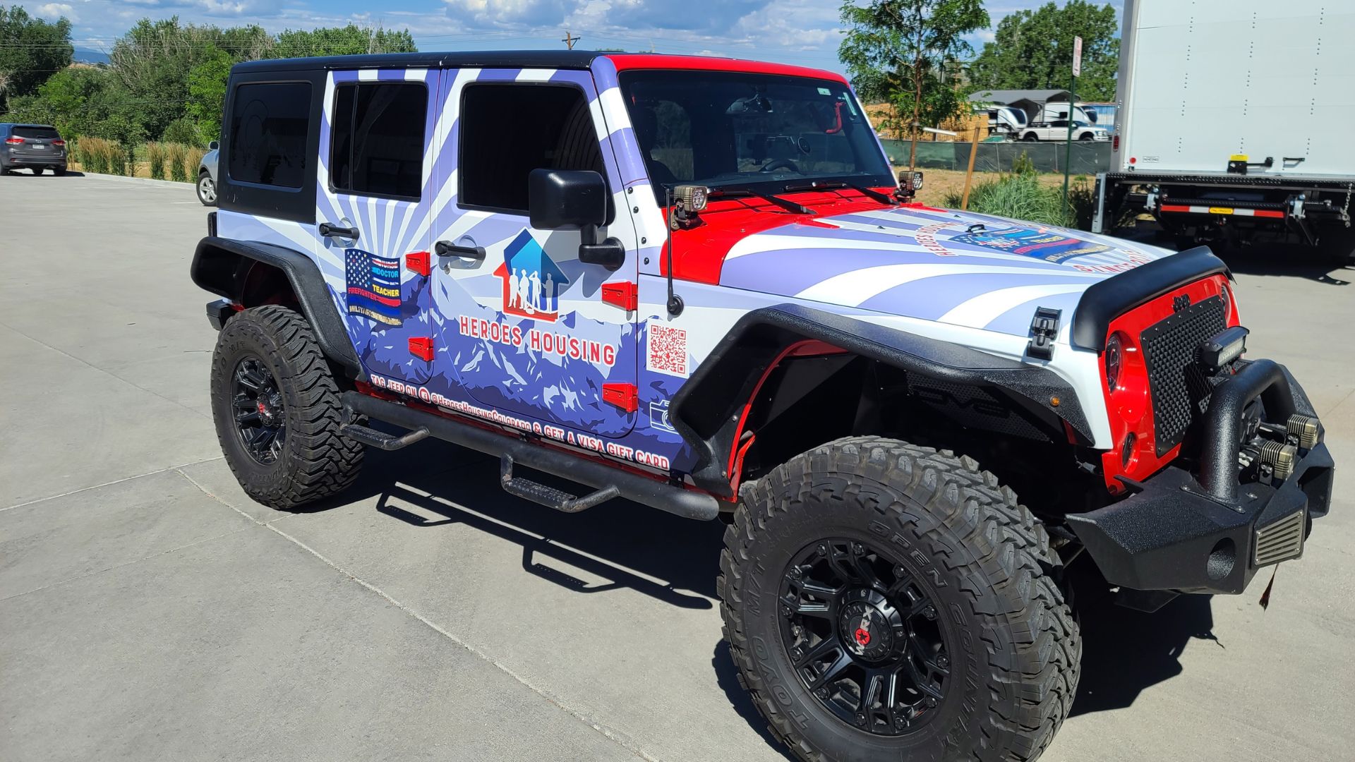 Veteran Owned Businesses With Stunning Vehicle Wraps