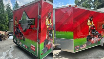 Landscaping Vehicle Wrap Designs and Examples – Wrapmate