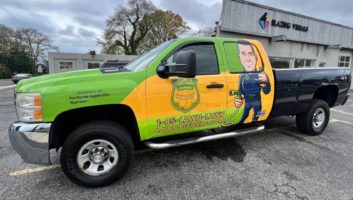 Landscaping Vehicle Wrap Designs and Examples – Wrapmate