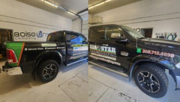 Landscaping Vehicle Wrap Designs and Examples – Wrapmate