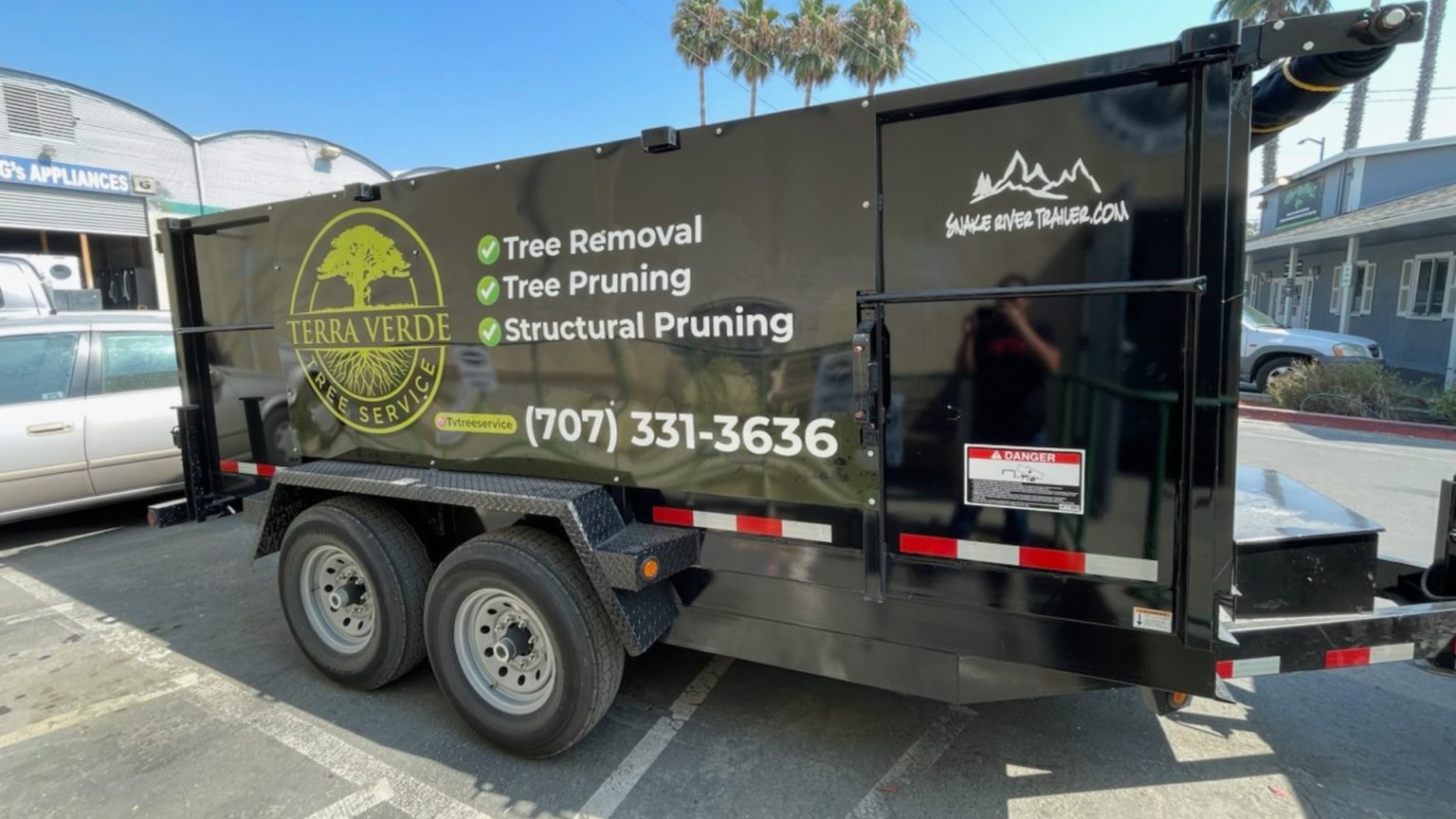 Landscaping vehicle wrap designs, examples, and price ranges
