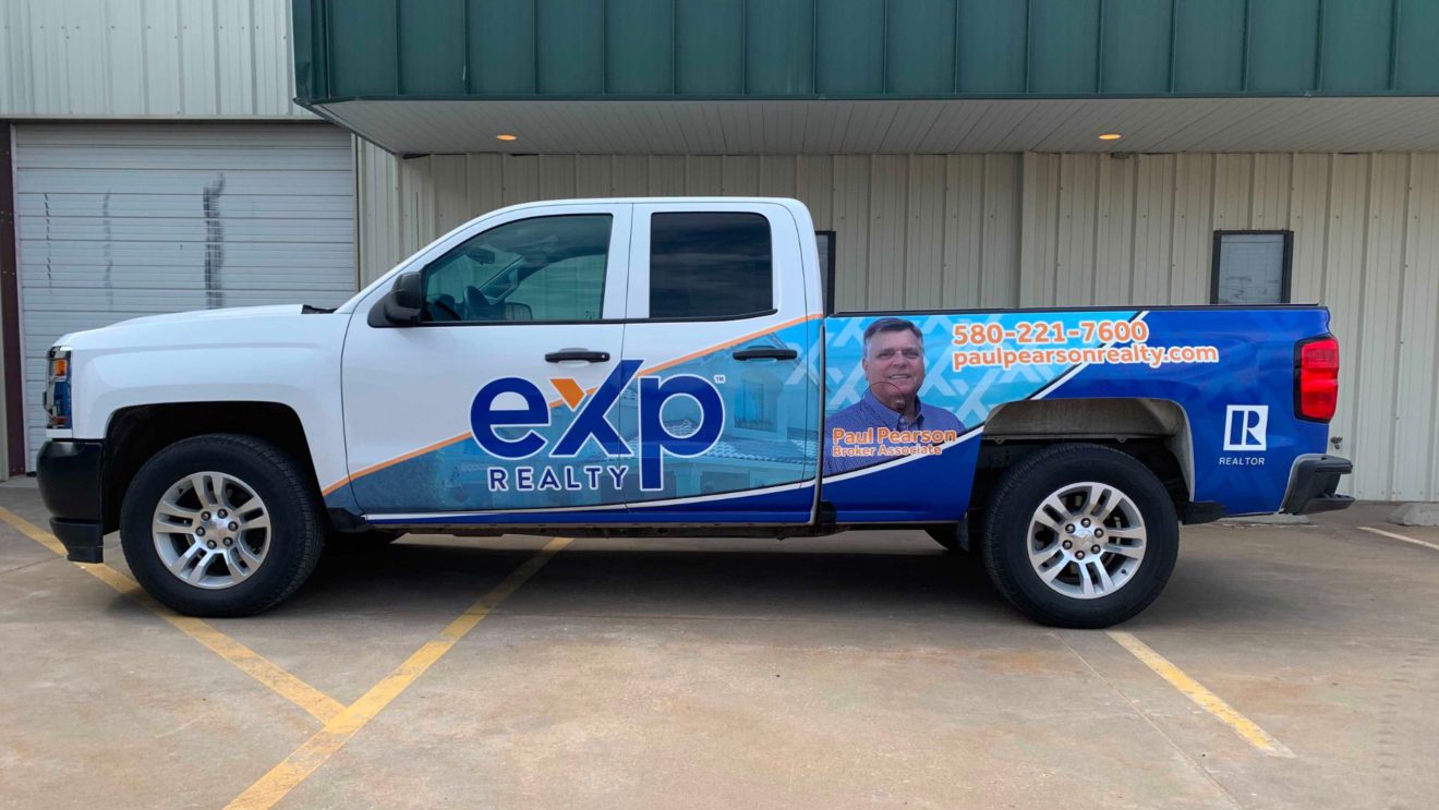 Real Estate Vehicle Wrap Designs and Examples – Wrapmate