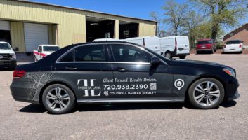 Real Estate Vehicle Wrap Designs and Examples – Wrapmate
