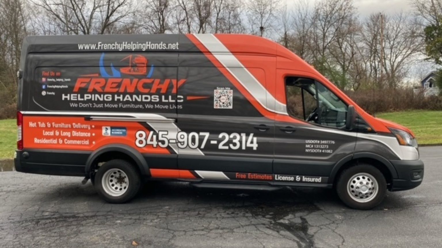 Transportation vehicle wrap designs, examples & price ranges