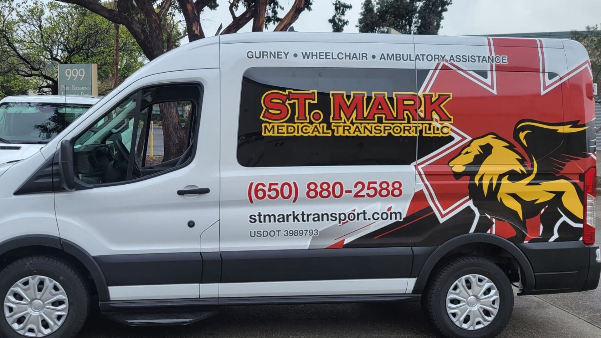 Transportation vehicle wrap designs, examples & price ranges