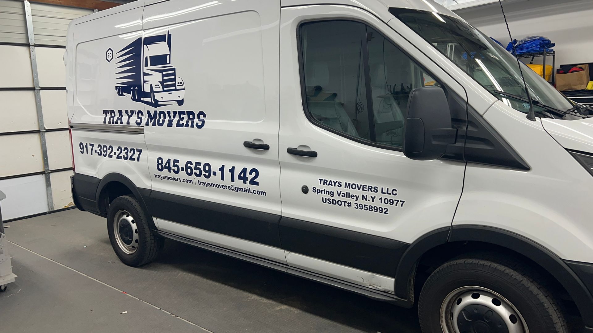 Transportation vehicle wrap designs, examples & price ranges