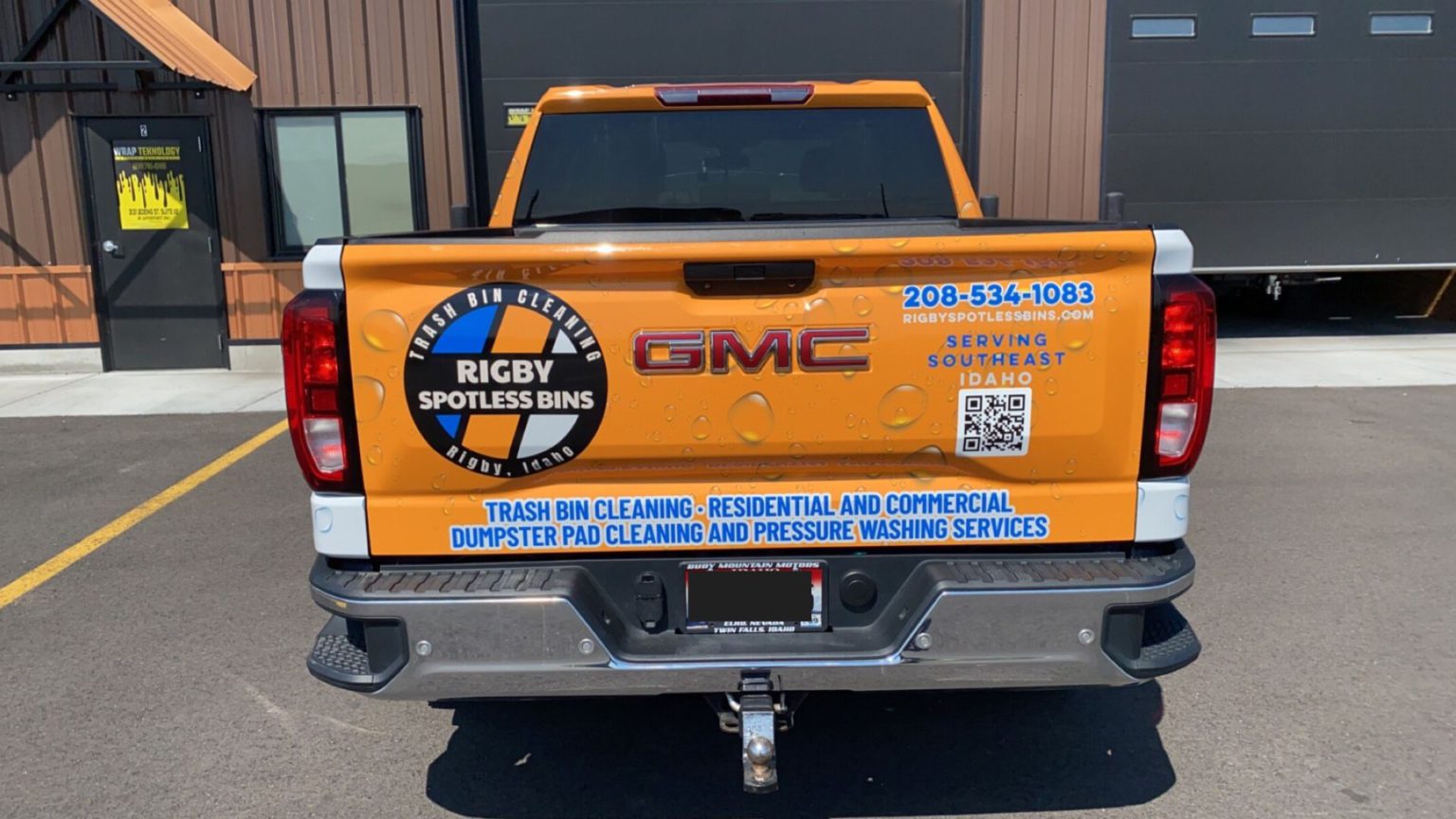 Roofing Services Vehicle Wrap Designs and Examples – Wrapmate