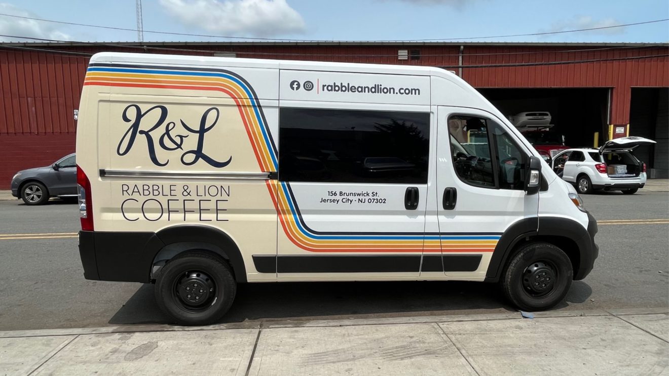Food Services Vehicle Wrap Designs and Examples – Wrapmate