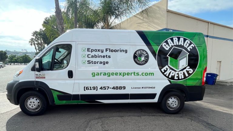 General contractor vehicle wrap designs, examples & price ranges