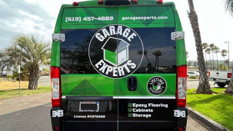 General contractor vehicle wrap designs, examples & price ranges
