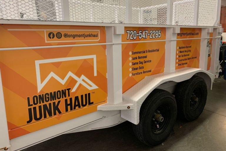 Benefits of Construction Trailer Wraps for Your Business