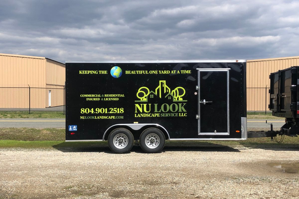 Benefits of Construction Trailer Wraps for Your Business