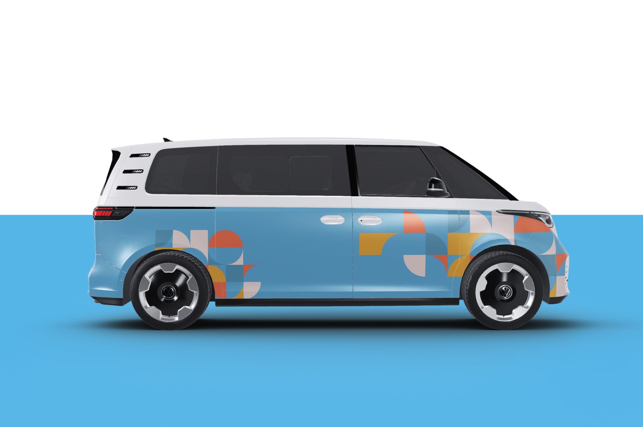 Volkswagen ID. Buzz 3D Configurator | Custom Graphics | Wrapmate