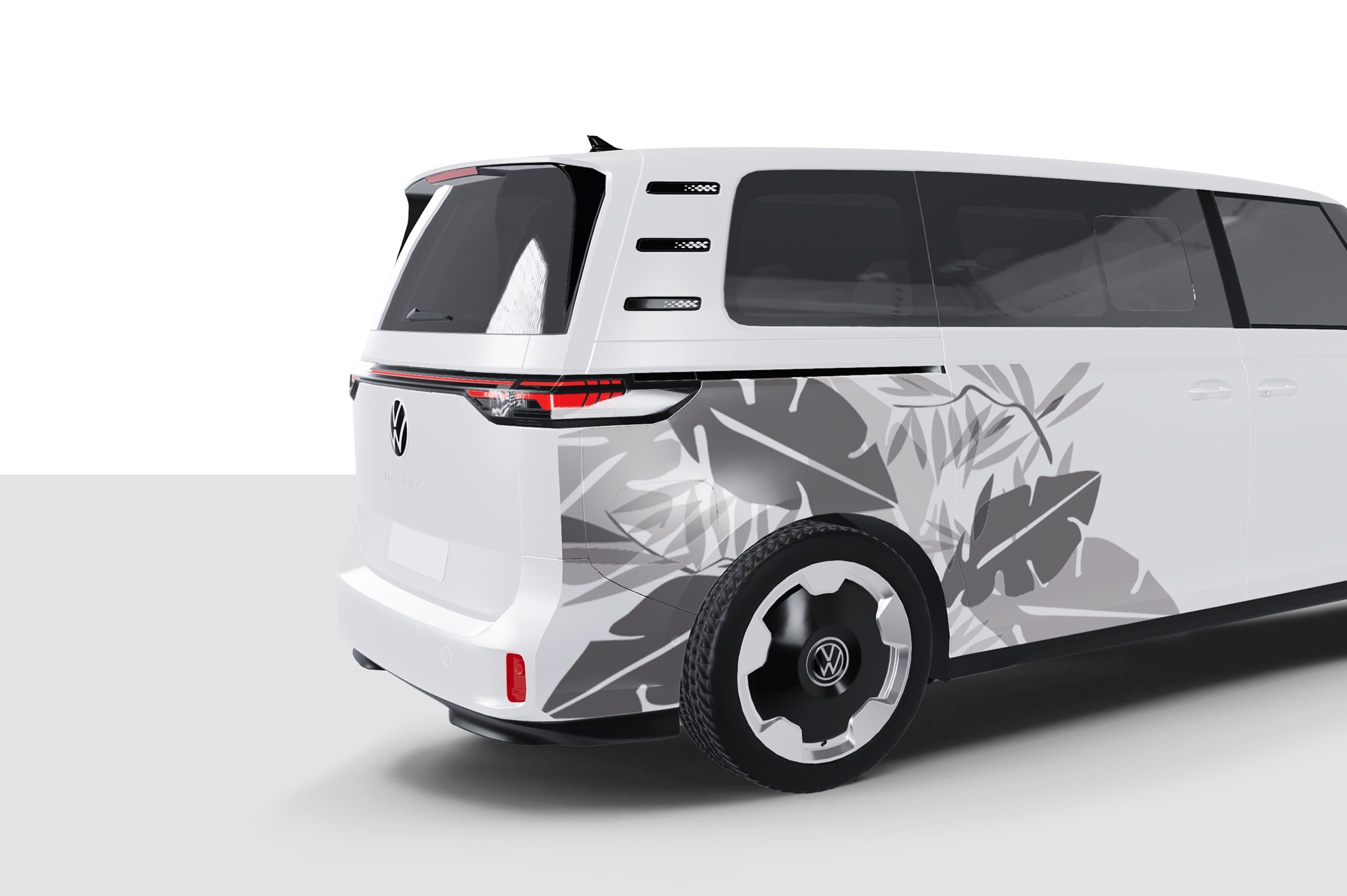 Volkswagen ID Buzz 3D Configurator Custom Graphics Wrapmate Volkswagen ID Buzz 3D Configurator Custom Graphics Wrapmate