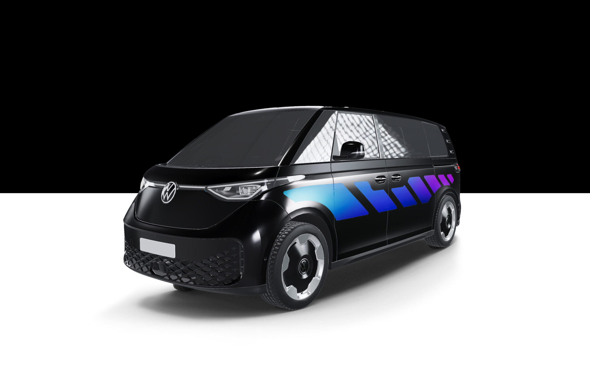 Wrapmate Collaborates with Volkswagen to Launch ID. Buzz 3D ...