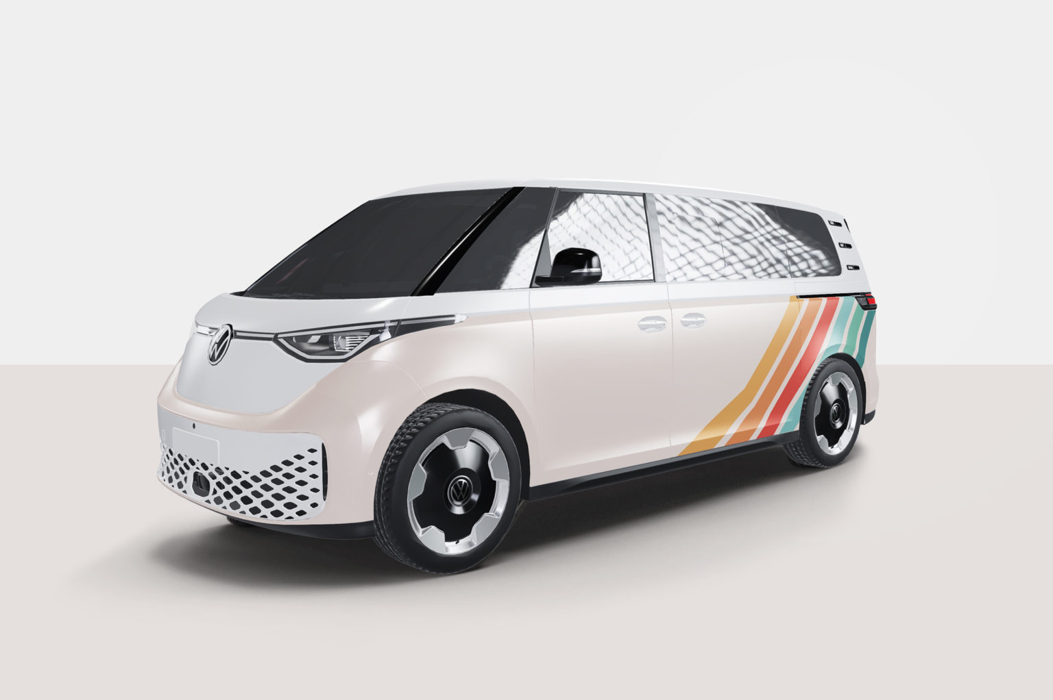 Volkswagen ID. Buzz 3D Configurator | Custom Graphics | Wrapmate