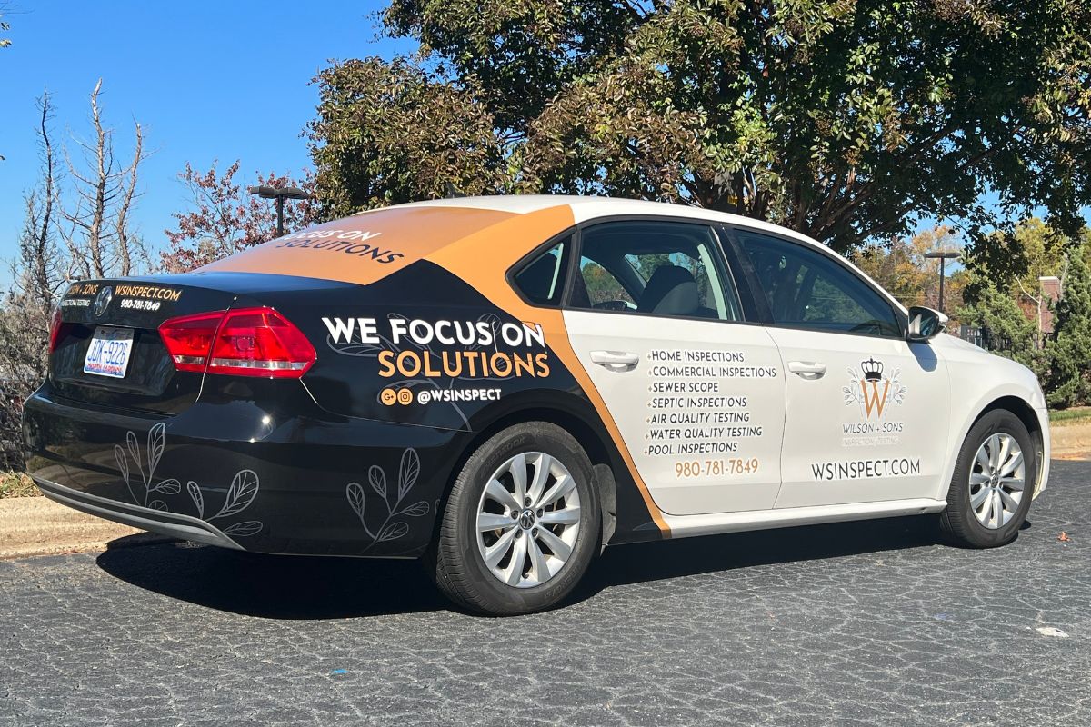 Wrapmate reviews from customers using our vehicle wrap services