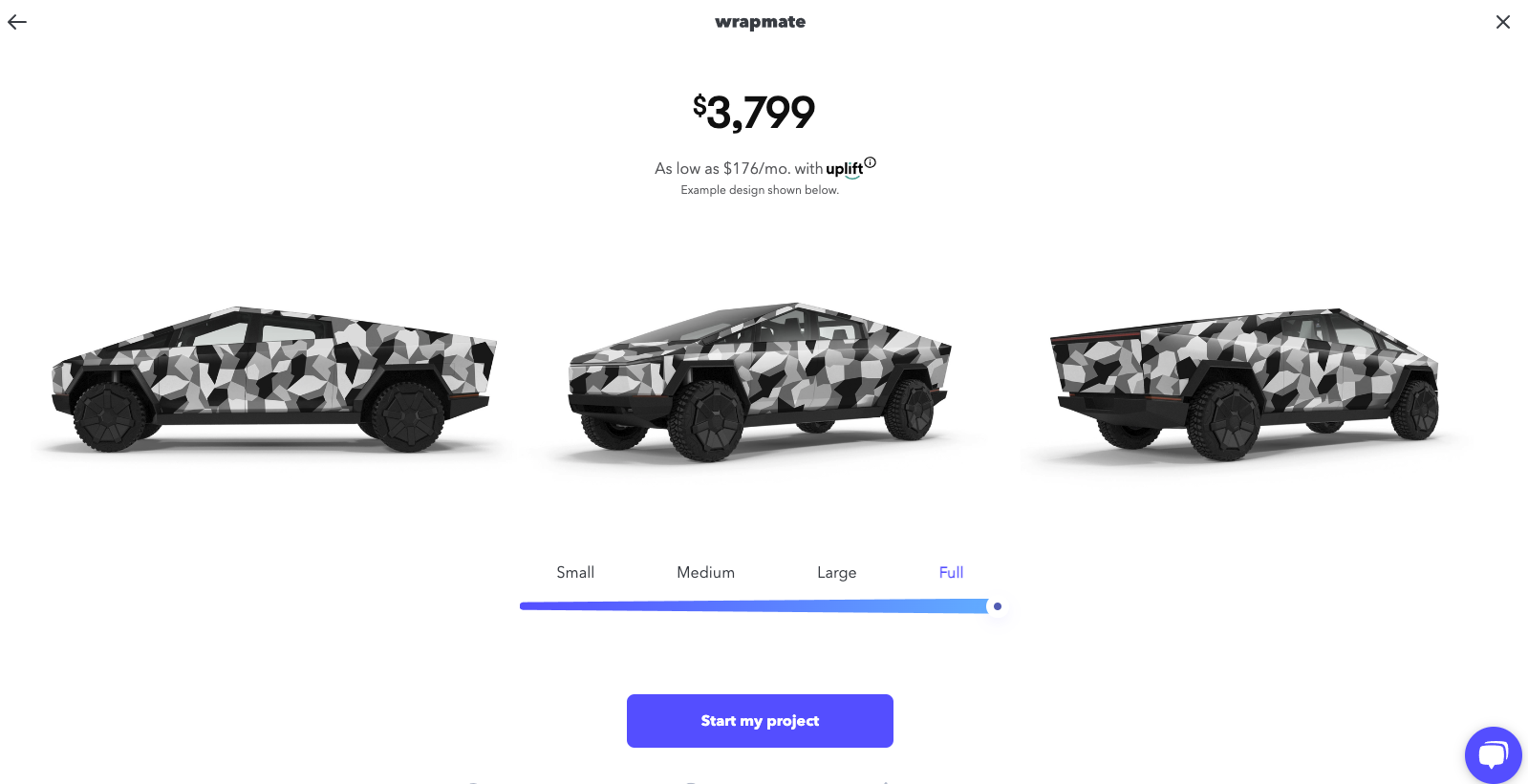 10+ Creative Cybertruck Wrap Ideas for Perso and Business Branding