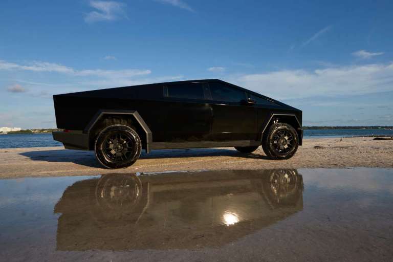 15+ Creative Cybertruck Wrap Ideas for Perso and Business Branding