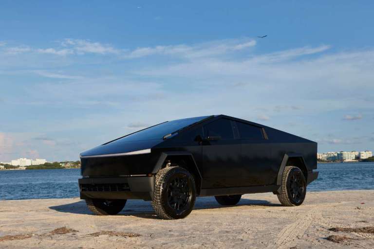 15+ Creative Cybertruck Wrap Ideas for Perso and Business Branding