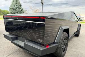 15+ Creative Cybertruck Wrap Ideas for Perso and Business Branding