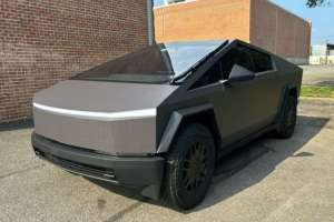 15+ Creative Cybertruck Wrap Ideas for Perso and Business Branding