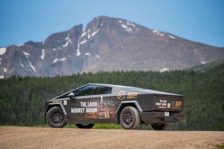 15+ Creative Cybertruck Wrap Ideas for Perso and Business Branding