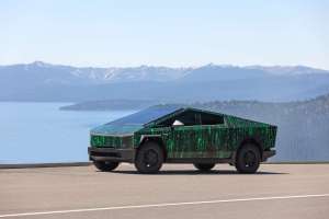 15+ Creative Cybertruck Wrap Ideas: Personalized and Business Designs ...