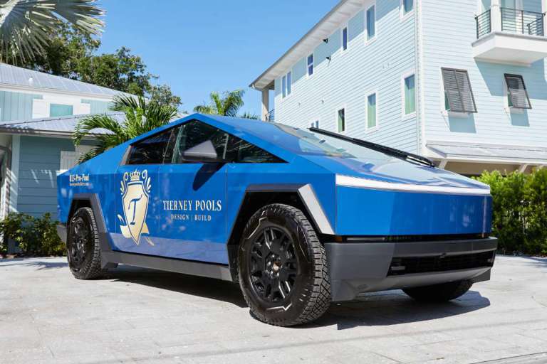 15+ Creative Cybertruck Wrap Ideas: Personalized and Business Designs ...