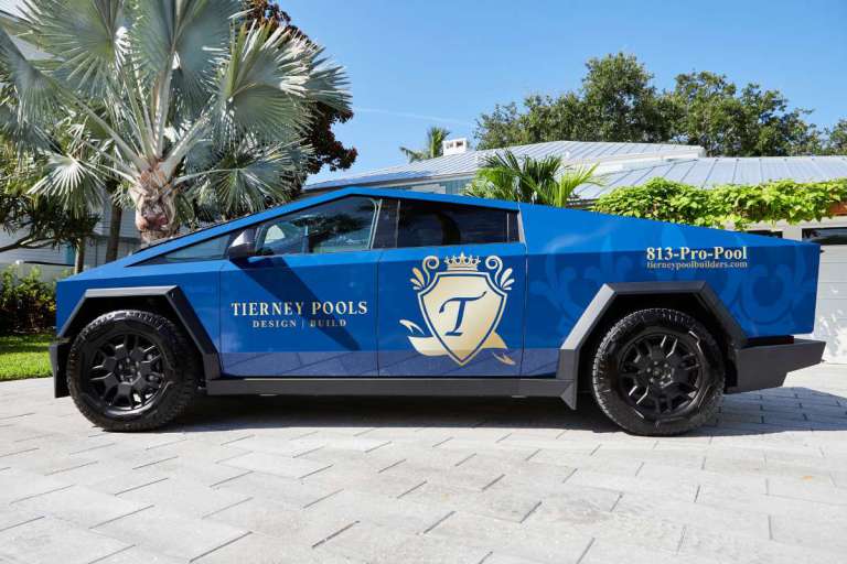 15+ Creative Cybertruck Wrap Ideas: Personalized and Business Designs ...