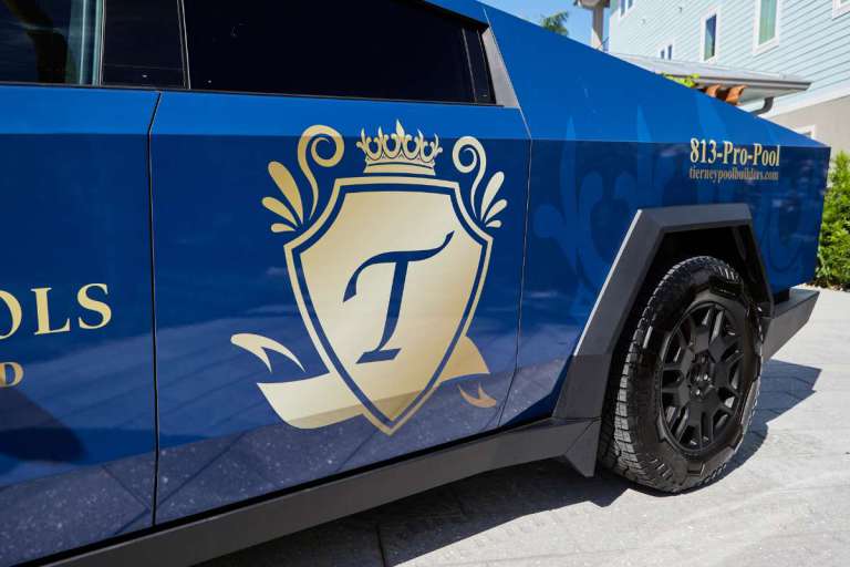 15+ Creative Cybertruck Wrap Ideas: Personalized and Business Designs ...