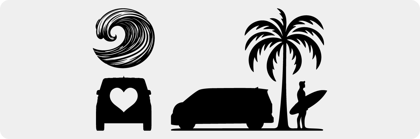 Custom Wraps for VW ID. Buzz | Design Your Look with Wrapmate