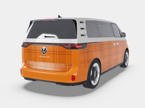 Custom Wraps for VW ID. Buzz | Design Your Look with Wrapmate