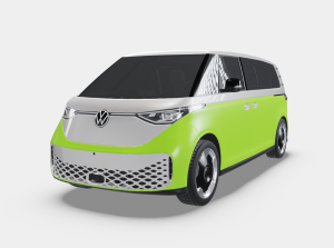 Custom Wraps for VW ID. Buzz | Design Your Look with Wrapmate