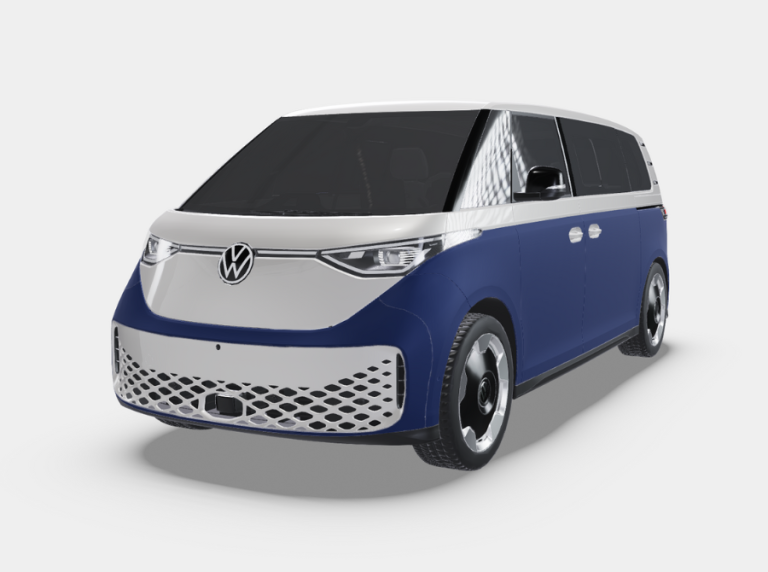 Custom Wraps for VW ID. Buzz | Design Your Look with Wrapmate