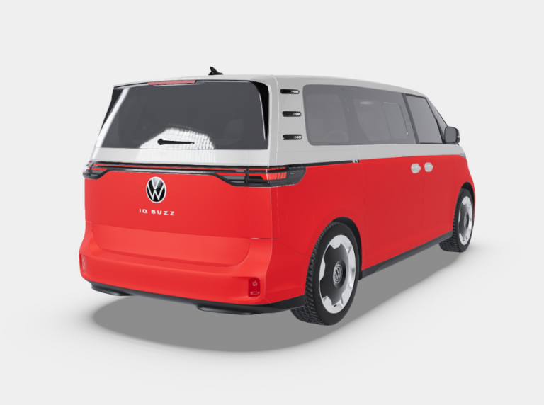Custom Wraps for VW ID. Buzz | Design Your Look with Wrapmate