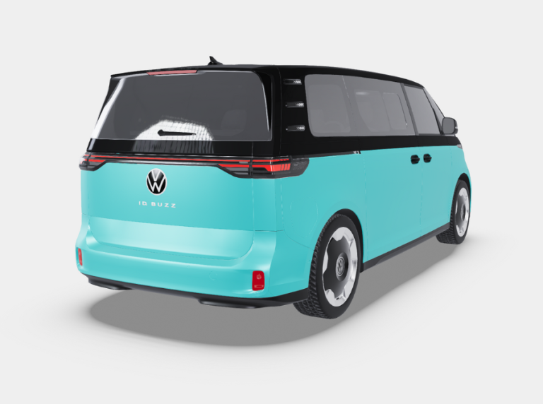 Custom Wraps for VW ID. Buzz | Design Your Look with Wrapmate