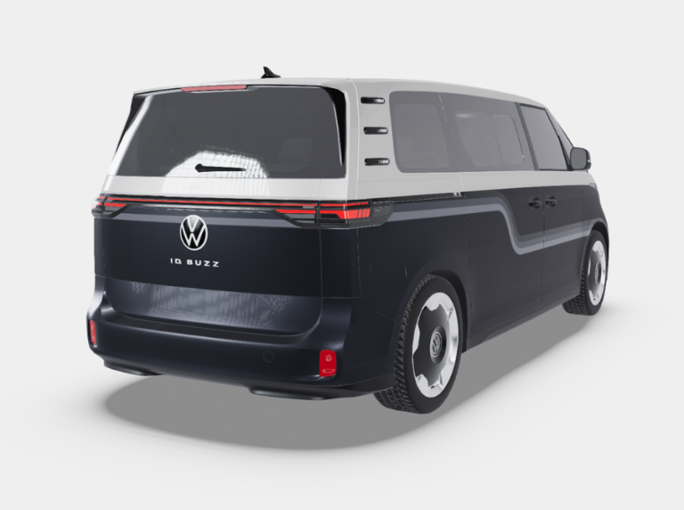 Custom Wraps for VW ID. Buzz | Design Your Look with Wrapmate